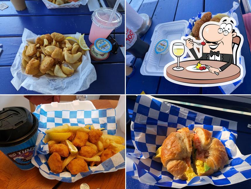 RIPTIDES 11561, Long Beach - Restaurant menu, prices and reviews