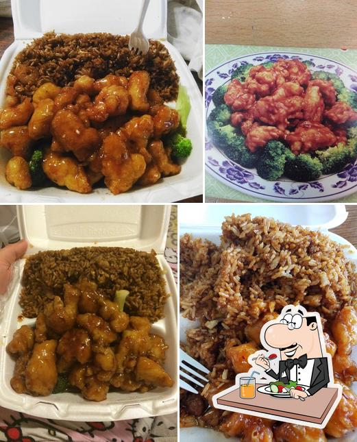See Thru Chinese Kitchen, 800 N Kedzie Ave in Chicago - Restaurant menu ...