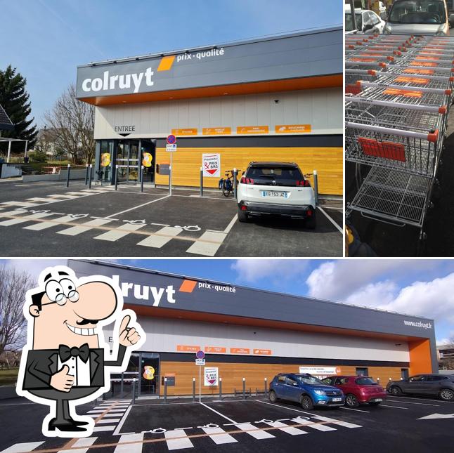 Supermarché Colruyt, Hagenthal-le-Bas - Critiques de restaurant