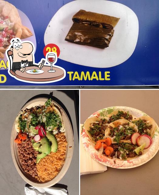 Taqueria Muy Macho, At 4th Ave S & Michigan in Seattle