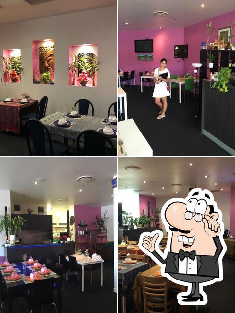 Thai Daisy Hill Restaurant in Daisy Hill - Restaurant menu and reviews