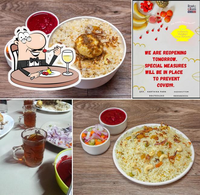 The Authentic Malabari Dum Biriyani, Thiruvananthapuram - Restaurant ...