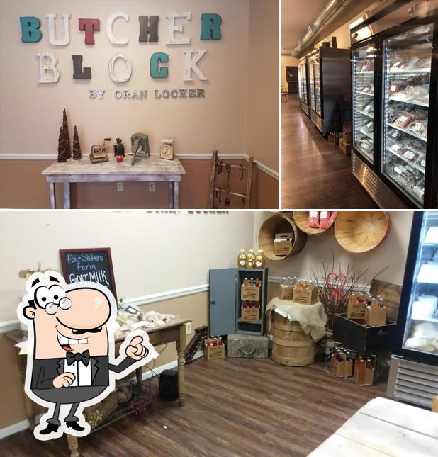 The Butcher Block By: Oran Locker, Oran - Restaurant menu, prices and ...