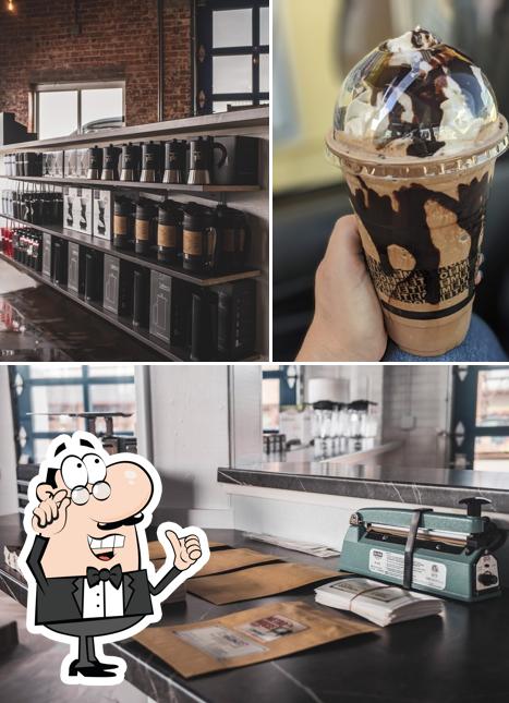 The Roastery by Metro Coffee Company, Casper - Restaurant menu, prices ...