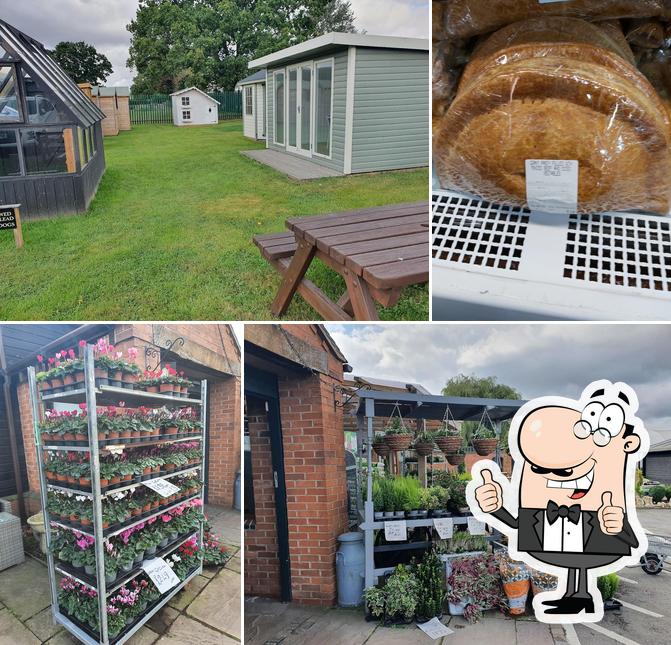 The Smithy Farm Shop Ltd, Atherstone - Restaurant menu, prices and reviews
