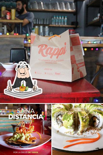Toki sushi haiku restaurant, Santiago de Querétaro - Restaurant reviews