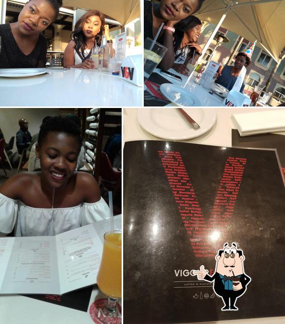 Café Vigour, Pietermaritzburg - Restaurant menu, prices and reviews