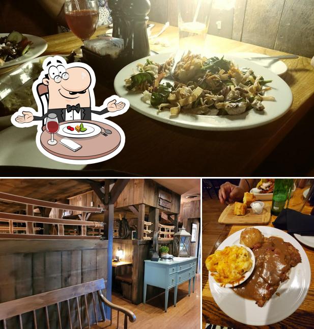 Rips Country Inn, Bowie - Restaurant menu, prices and reviews