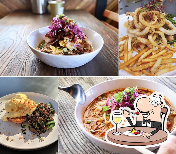 Surfing Lizard- Coogee in Coogee - Restaurant menu and reviews