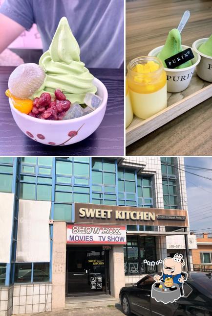 Sweet Kitchen, Gunsan-si - Restaurant menu, prices and reviews