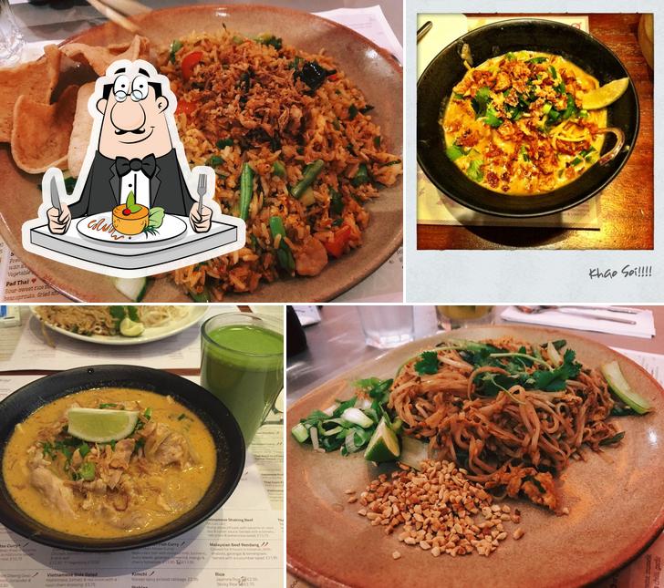 Tampopo Trafford Centre, Manchester - Restaurant menu, prices and reviews