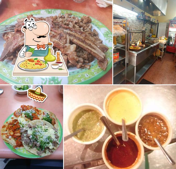 Taqueria La Palmera, Mexico City - Restaurant menu, prices and reviews