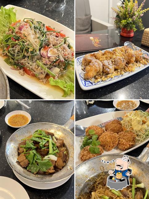 Thai Rice restaurant, Bangkok - Restaurant menu and reviews