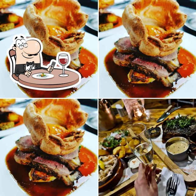 The Ginger Pig Kitchen, Weston-super-Mare - Restaurant menu, prices and ...