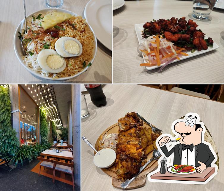 Thomson's Casa, Thrissur - Restaurant menu, prices and reviews