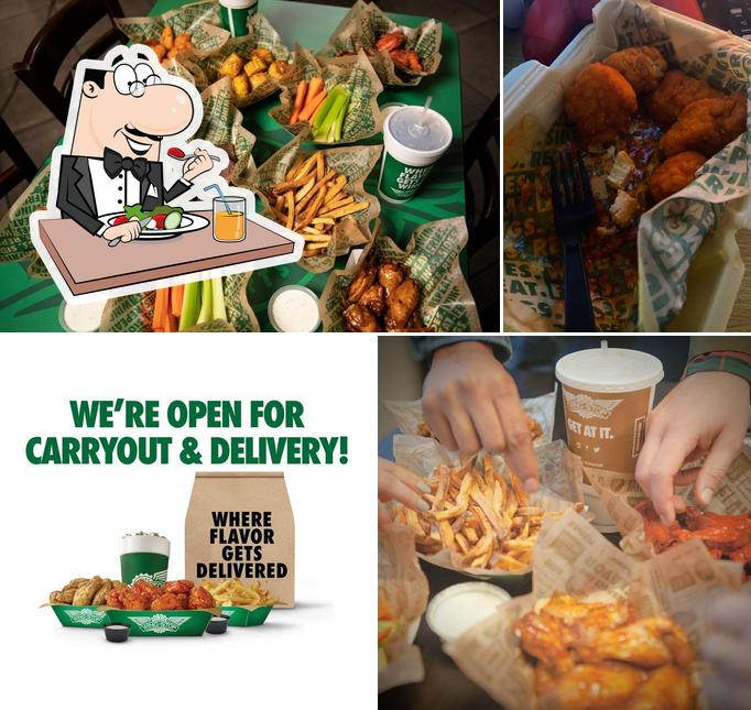 Wingstop in North Chicago - Restaurant menu and reviews