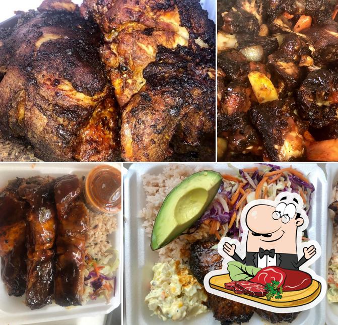 Yahman's Authentic Jamaican Jerk Shack (Sweetest Knights) in Key West ...