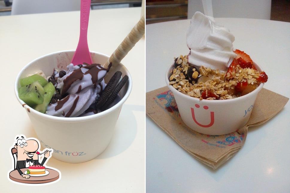 Yogen Früz, Mexico City, Parque Delta - Restaurant reviews