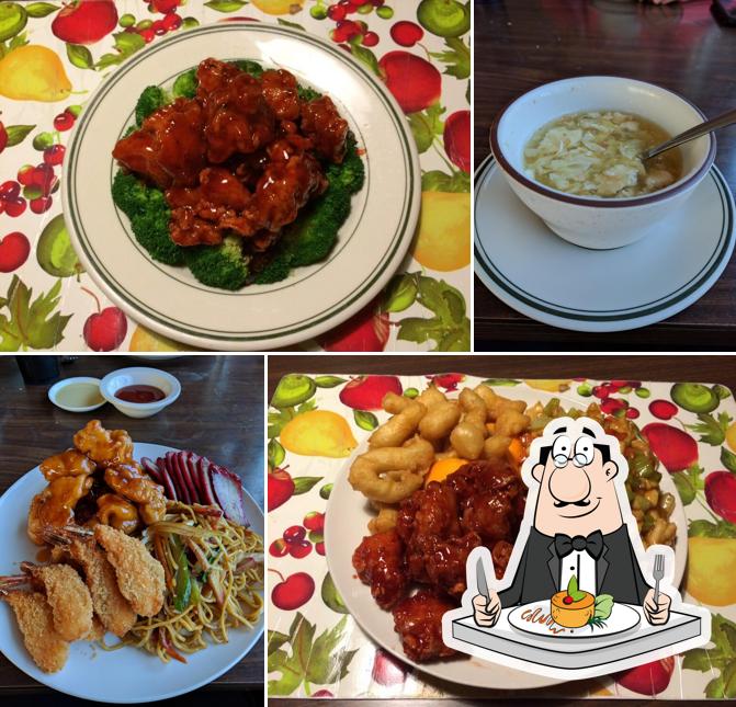 Ho Ho Chinese+Sushi Restaurant, Veneta - Restaurant menu, prices and ...