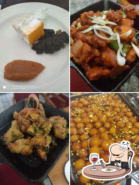 The Terrace, Lucknow, Hazratganj - Restaurant menu, prices and reviews