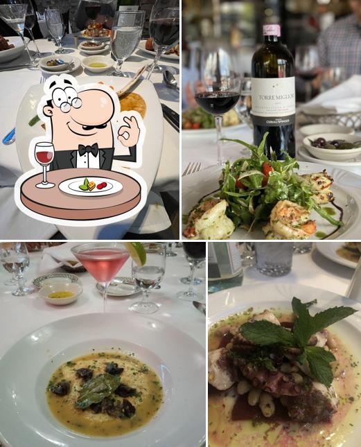 Luigi Q, Hicksville - Restaurant menu, prices and reviews