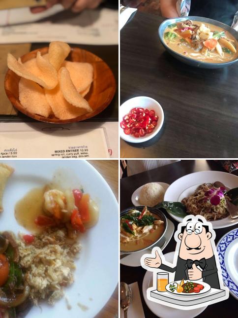 Manow Thai, 463 Main St in Mordialloc - Restaurant reviews