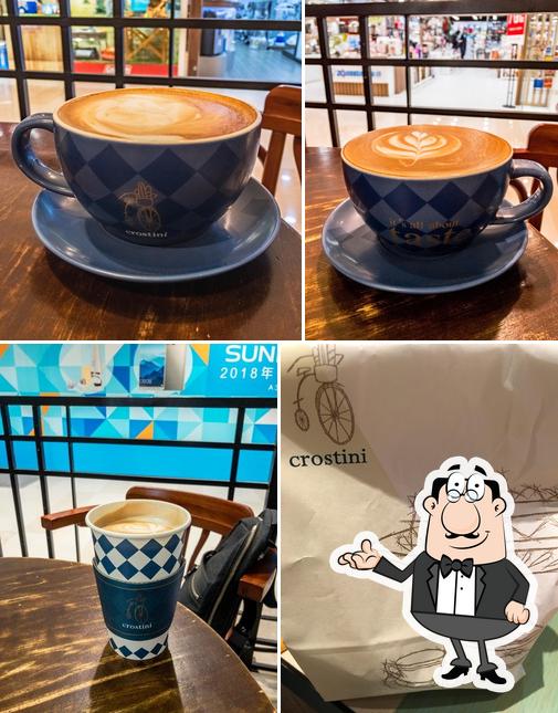 Crostini cafe, Hong Kong, 8 Long Yat Rd - Restaurant reviews