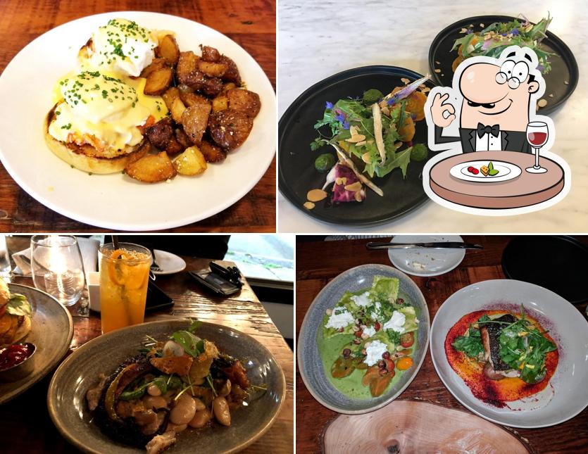 Le Coin, Seattle - Restaurant menu, prices and reviews