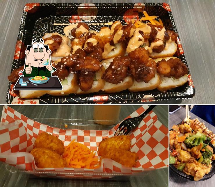Roll Factory Novena, Mexicali - Menú del restaurante, precios y reseñas