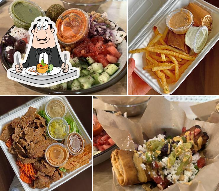 Spitz - Greenwood Village Restaurant - Mediterranean Food, Greek Food ...