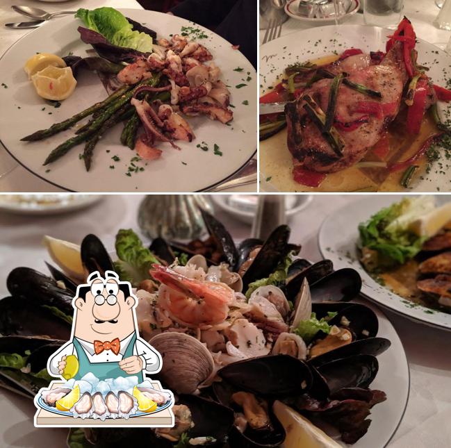 Manducatis in New York City - Restaurant menu and reviews