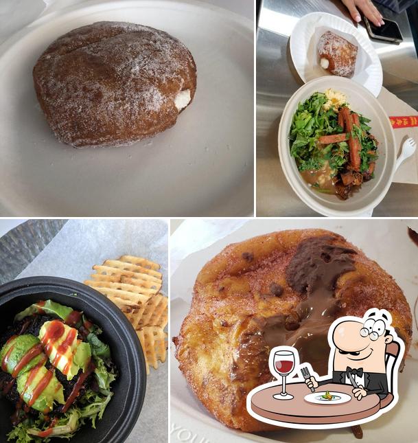 Aloha Snacks in Virginia Beach - Restaurant menu and reviews