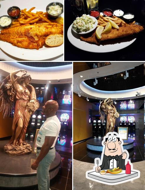 Batavia Downs Gaming, Batavia - Restaurant menu, prices and reviews