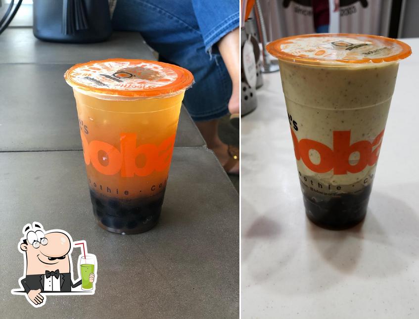 It's Boba Time Torrance in Torrance - Restaurant menu and reviews