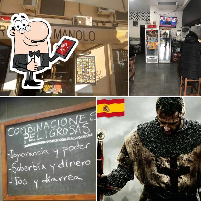 Cervecería Manolo in Valencia - Restaurant reviews