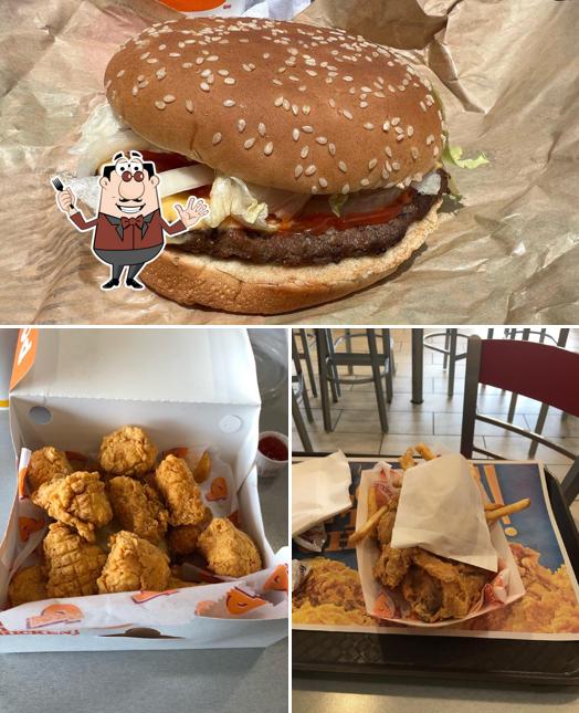 Burger King, 161 Cross Bay Blvd in New York City - Restaurant menu and ...