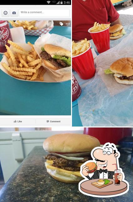 Burger Shack in Casey - Restaurant reviews
