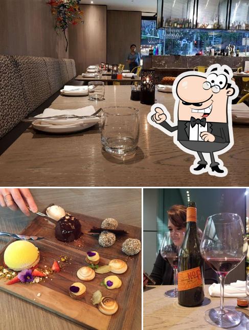 Asana Restaurant in Brisbane City - Restaurant menu and reviews
