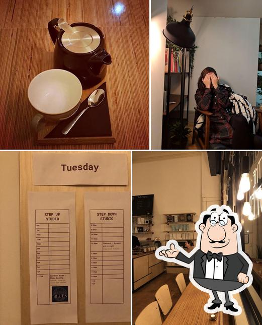 Mind The Step, Dublin - Restaurant menu, prices and reviews