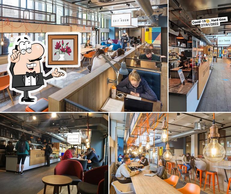 The Edit Room in Leeds - Restaurant reviews