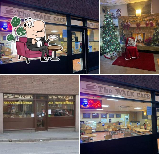 The Walk Cafe in Hereford - Restaurant reviews