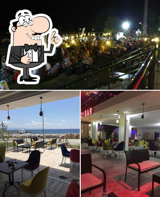 Check-in Cafe, Akçay - Restaurant reviews