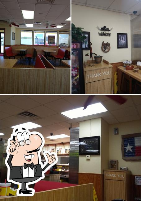 Chicken Express in Whitney - Restaurant menu and reviews