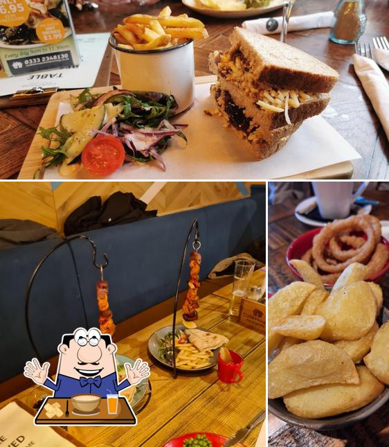 CookHouse Pub & Carvery Rainhill, Prescot - Restaurant menu, prices and ...