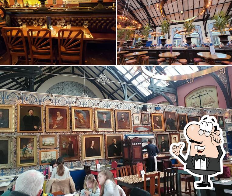 Cosy Club, Lincoln - Restaurant menu, prices and reviews