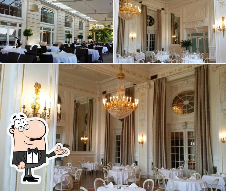 Crystal Hall restaurant, Portorož