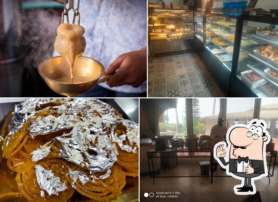 Indian Food Cafe (IFC), Reis Magos - Restaurant reviews