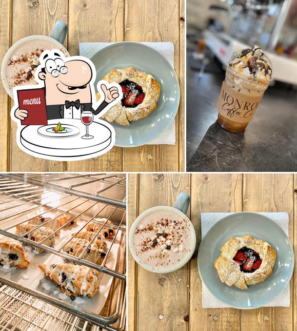 Monroe Coffee Co. in Fair Grove - Restaurant menu and reviews