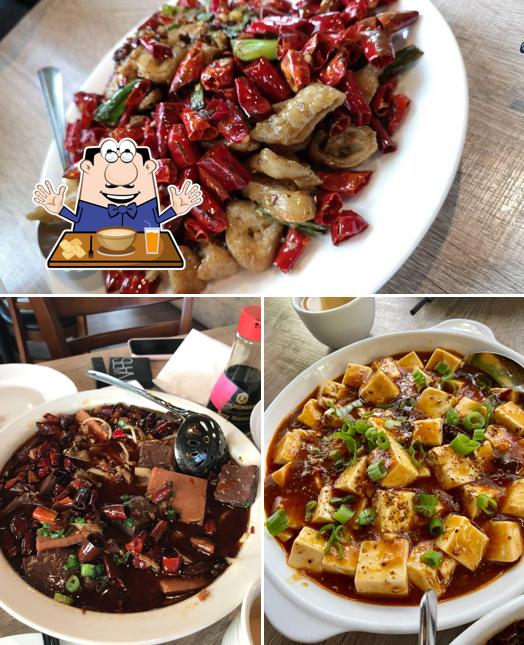 味道重庆Don Asian Kitchen, 2181 160 St in Surrey - Restaurant menu and reviews