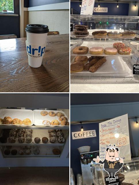 Drip Coffee House in East Greenwich - Restaurant reviews